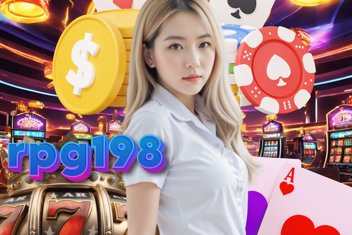 rpg198 สล็อตหมุนเปลี่ยนชีวิต เข้าตอนไหน จัดให้เครดิตฟรีจุกๆ